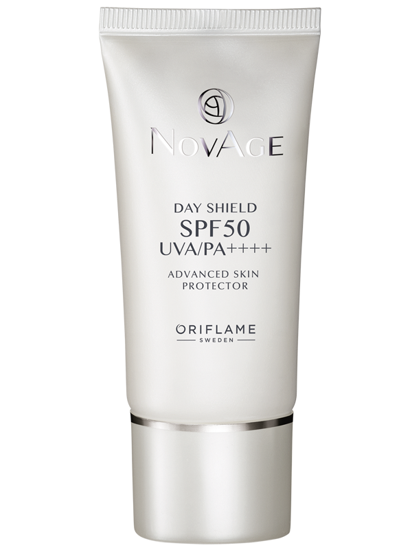 NovAge Protector de Día con FPS 50 (34143) | Oriflame