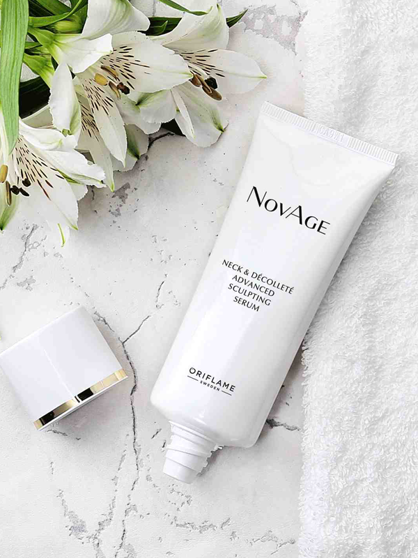 NovAge Tratamiento Cuello y Escote (35076) | Oriflame
