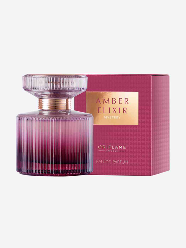 Amber Elixir Mystery Eau de Parfum (35681) | Oriflame