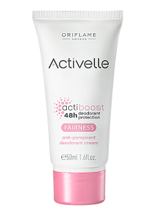 Activelle Deo en Crema Aclarador (35896) | Oriflame Honduras