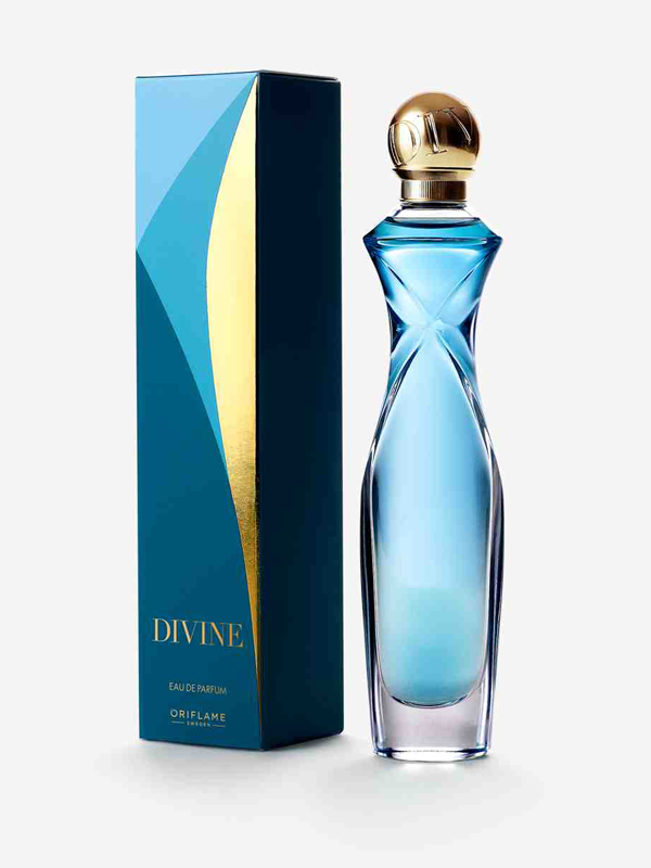 Divine Eau de Parfum (38497) | Oriflame