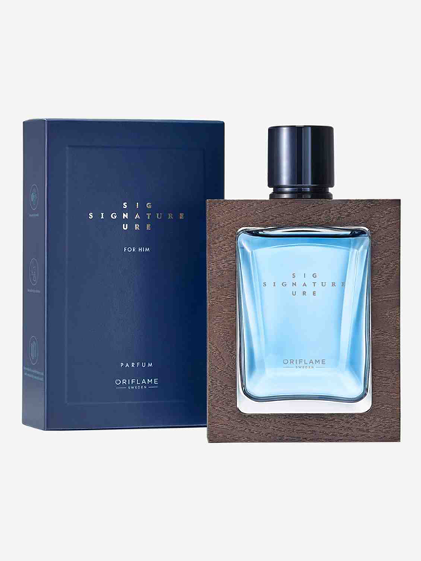Signature para El Parfum (38587) | Oriflame