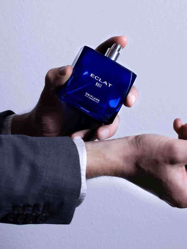 Eclat Nuit Eau de Parfum for him (40790) | Oriflame