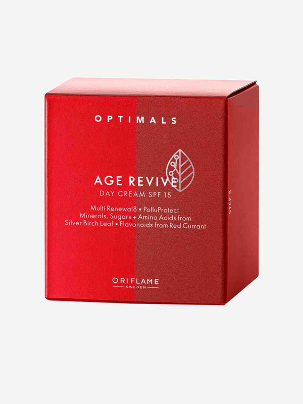 Optimals Age Revive Crema de Día (42548) | Oriflame