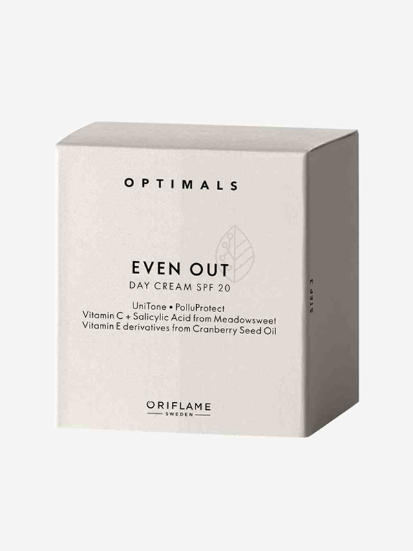 Even Out Crema de Dia SPF 20 (42552) | Oriflame