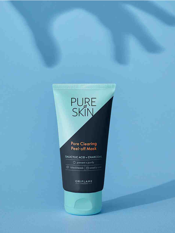 Pure Skin Mascarilla Peel-off (42881) | Oriflame