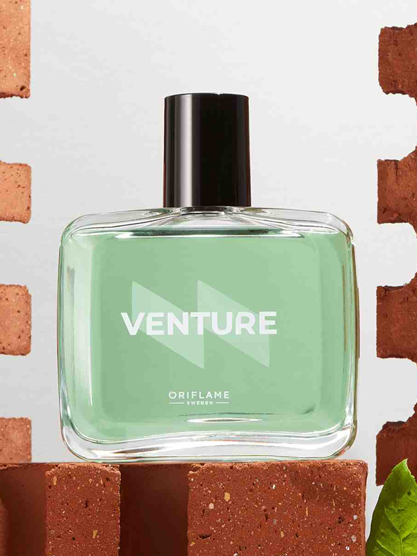 Venture Eau de Toilette (45382) | Oriflame