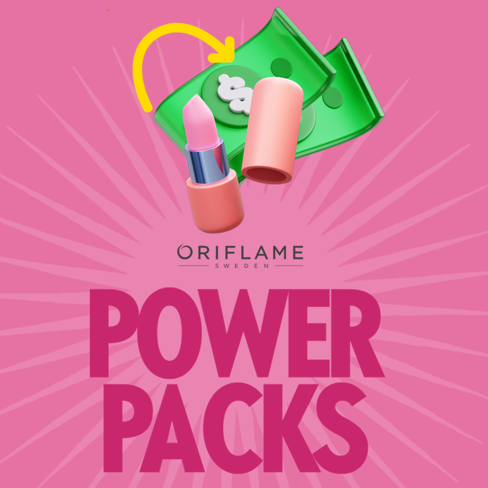 Catalogo PowerPack Septiembre 2025 (9550) | Oriflame Guatemala